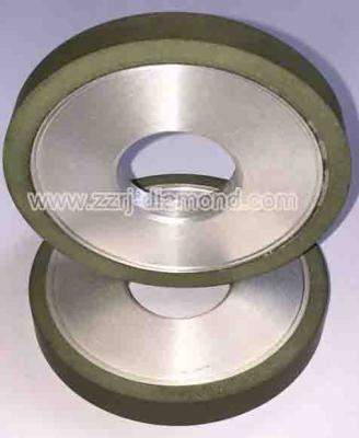China Resin Bond, Vitrified Bond, Metal Bond Diamond/ CBN Grinding Wheels for sale