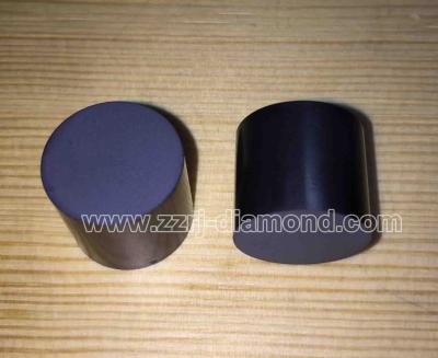 China 18*15mm Self Supported Round Diamond/ PCD Wire Drawing Die Blanks for sale