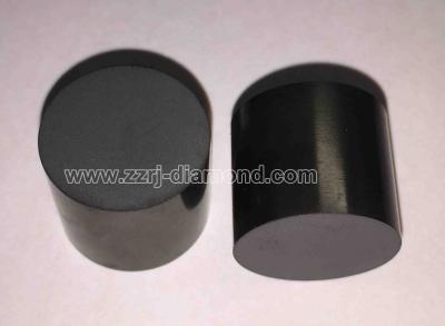 China 18*6mm Self Supported Round Diamond/ PCD Wire Drawing Die Blanks for sale