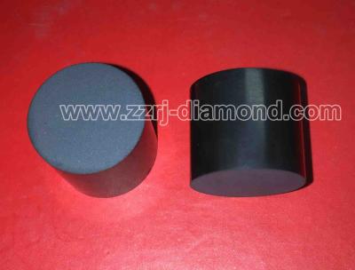 China CD18080 Self Supported Round&Hexagonal Diamond/ PCD Wire Drawing Die Blanks for sale