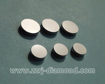 China Polished PDC Cutters for cutting for sale