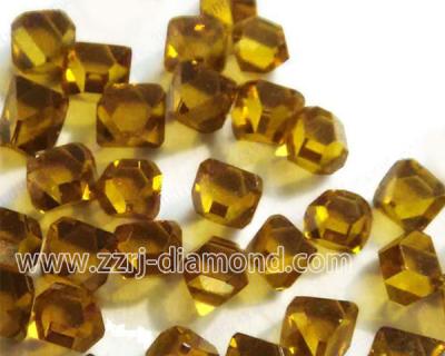 China China Manufacture big size synthetic diamond for Industrial use for sale