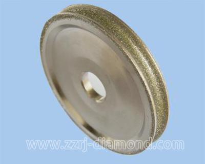 China Diamond grinding wheel for carbide, polishing wheel for sale