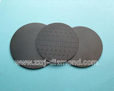China PCD/PCBN Cutting Tool Blanks For Machining Non-ferrous Metal And Alloys for sale
