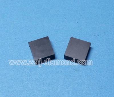 China customerized various shape PDC or PCD cutter blanks for drilling bits for sale