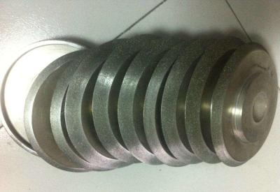 China Good vitrified bonded grinding wheel ,stone diamond grinding wheel for sale