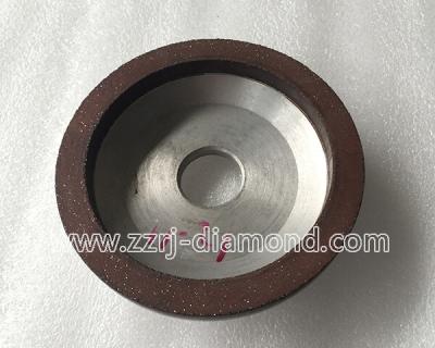 China Diamond Grinding Wheel ( Glass Grinding Wheel, - Diamond Pos-1 & 2, for Straight-Line BEVELLING M/C) for sale
