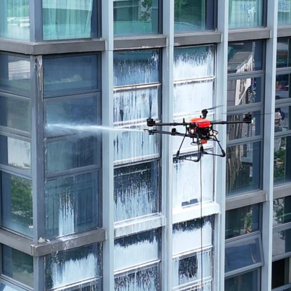 Quality X20 High-altitude cleaning drone for sale