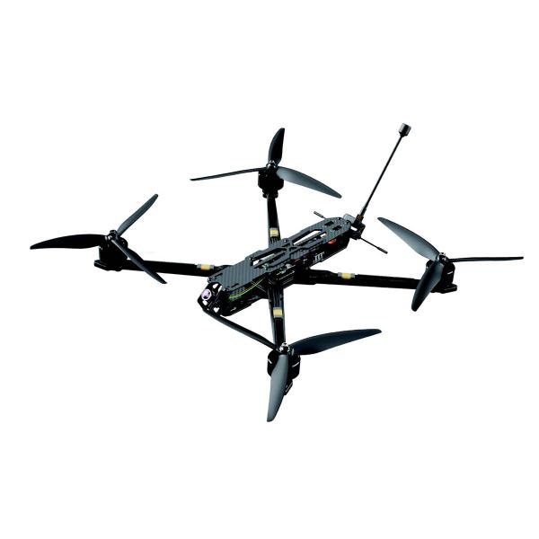 Quality 10-inch FPV Racing Drone with AI-Powered Auto-Tracking and 1.2 km Range for Long-Distance Flight for sale