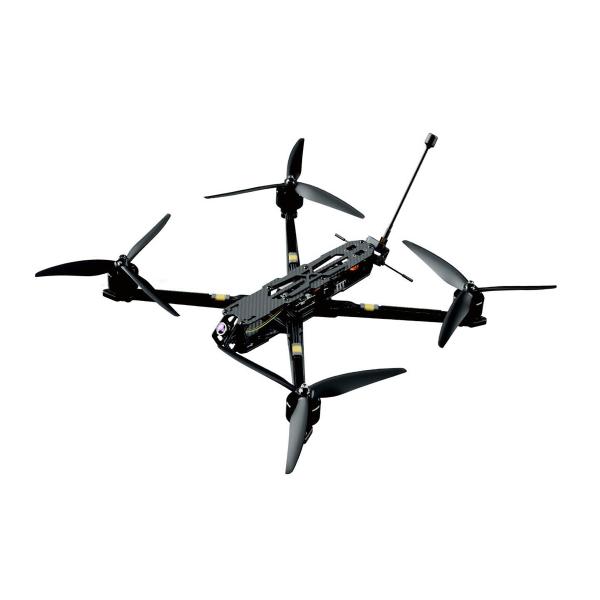 Quality 13-inch 4-rotor agile drone with 6 kg payload and 130 km/h high-speed for for sale
