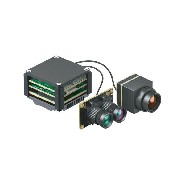 Quality AI VisionCube DT - Dual Visible Light + Thermal Imaging Version, Compatible with the FPV SN Series for sale