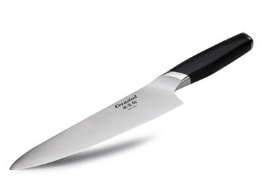 China Smooth Surface Custom Chef Knives , Super Sharp Utility Knife Kitchen for sale