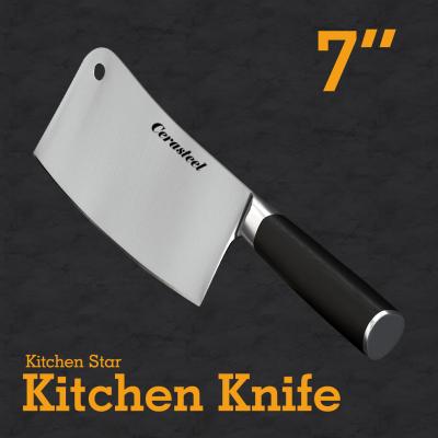 China Cerasteel Knife 7'' Kitchen Knife for sale