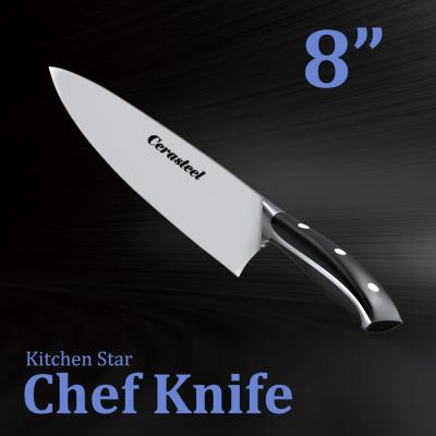 Cina Cerasteel Knife 8'' Chef Knife in vendita