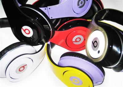 China Beats By Dr. Dre Studio Headband Headphones w/ Noise-Cancelling New for sale