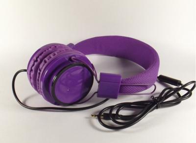 China Computer Stereo Headphone Headset for Gaming phone talk for sale