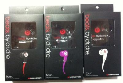 China Beats By Dr. Dre Box Retail Package for sale