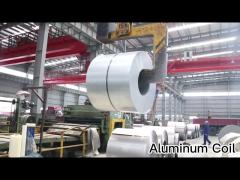 24x50 Mill Finished Textured Aluminum Coil Roll 1070 1350 3003 5052 5083 8011