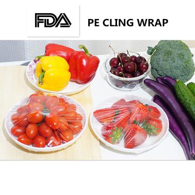 China BPA Free Slider /Plastic Cutter PE/PVC Cling Film for Food Wrap for sale