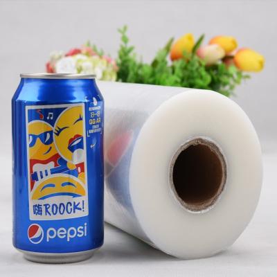 China LLDPE Slimming Cling Wrap High Quality Transparent Stretch Film Rolls for sale