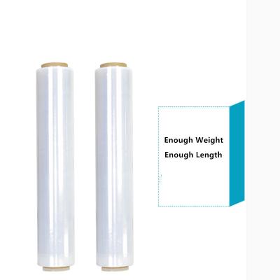 China PE Cling Film Supermarket Cling Wrap for sale
