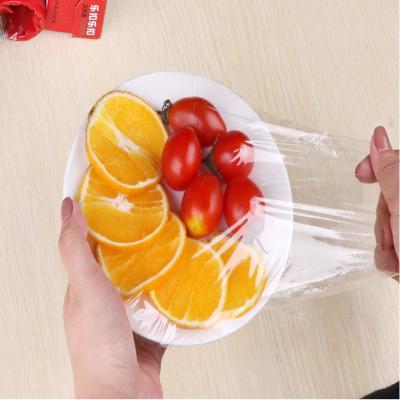 China Packaging Snack Food Stretch Wrap Polyester High Barrier Film for sale
