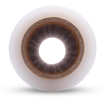 China Cheap Waterproof PE Cling Film with Slide Cutter Plastic Cling Film for Food Wrap for sale