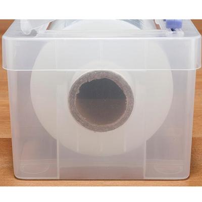 China Seal Cover Cling Film Soft Silicone Reusable Food Stretch Wrap for sale