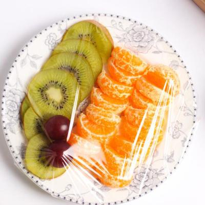 China Biodegradable Transparent Inkjet Film Clear Food Wrap for sale