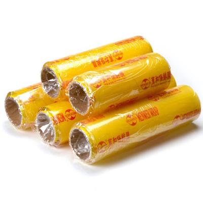 China Food Grade PE Plastic Household Cling Film for sale