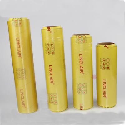 China BPA- Free Reusable Food Fresh Cover Stretch Food Wrap Silicone Cling Film for sale