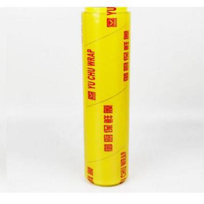 China Hand Lledpe PVC Clear Stretch Film for sale