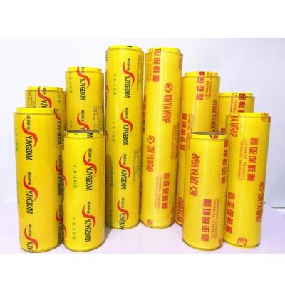 China China Supply Stretch Film Cling Film PVC Film Roll for sale