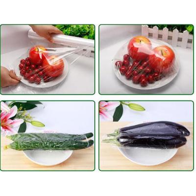 China Hot Film Clear China Sexy PVC Stretch Cling Film for sale