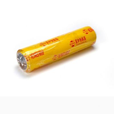 China Strong Rolls Clear Pallet Stretch Shrink Wrap Cast Parcel Packing Cling Film for sale