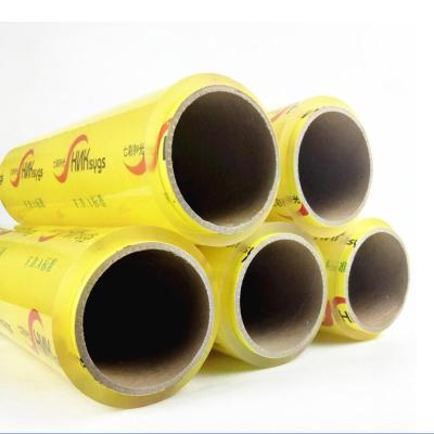 China High Quality Best Price PVC Cling Film for Restaurant for sale
