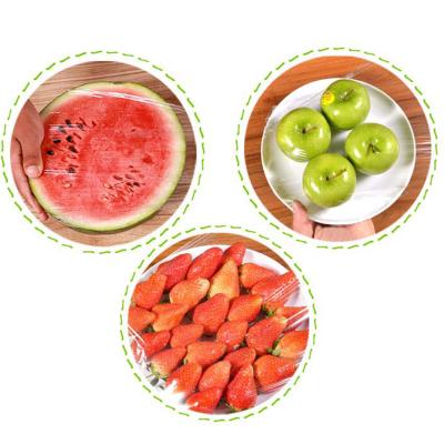 China High Quality Fruits Film Cling Film PVC Fresh Film for sale