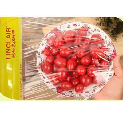 China Super Clear Best Fresh Cling Film Food Preservative Film for sale