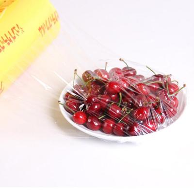 China Food Wrapping Plastic Cling Film for Food for sale