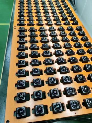 car Camera Rear View Camera Parking Assist Backup Camera 95760-F2001-Hyundai Elantra 17-18 7