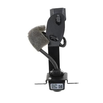 China Black Color Car Rear View Backup Camera 284F1-2ZV0A For Nissan Pathfinger for sale