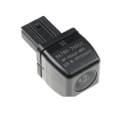 86790-26060 Car Accessories Rear View Camera For 07-13 Toyota HiAce