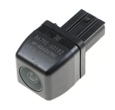 China Rear View Backup Reversing camera 86790-60182-For GX400-600 09 Land Cruiser Prado 09-17 for sale
