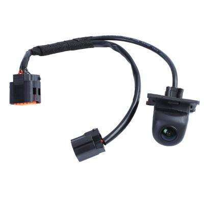 China Rear View Backup Camera Parking Assist Camera Reversing Camera 95766D4600-For Hyundai kia for sale
