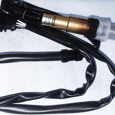 China 06B906262A 0258006744 O2 Oxygen Lambda Sensor for SAIC VOLKSWAGEN SANTANA 3000 VW JETTA for sale