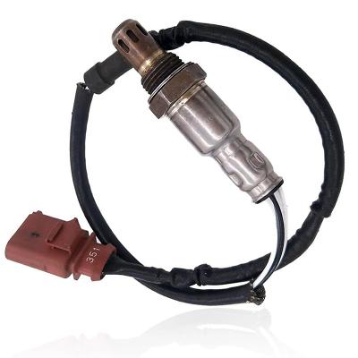 China Auto Parts 06C906265A 0258006363 Lambda Oxigen Sensor for VW AUDI A3 A4 A6 TT for sale