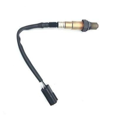 Cina 0258006948 Ricambi per auto di alta qualità per Chevrolet N300 Wuling B12 1.2L Lambda Sensore di ossigeno OEM 0258006948 in vendita