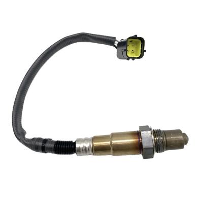 Cina 0258006948 Ricambi per auto di alta qualità per Chevrolet N300 Wuling B12 1.2L Lambda Sensore di ossigeno OEM 0258006948 in vendita