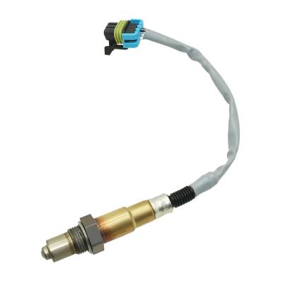 China Sensor de motor automático Sensor de oxígeno 0258010261 Sensor de O2 para Buick Cadillac Chevrolet en venta