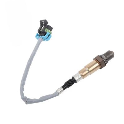 China Sensor de motor automático Sensor de oxígeno 0258010261 Sensor de O2 para Buick Cadillac Chevrolet en venta